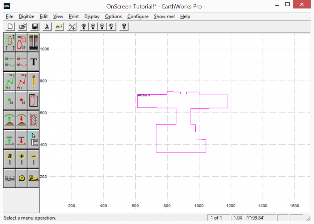 Features - Excavation Takeoff Software