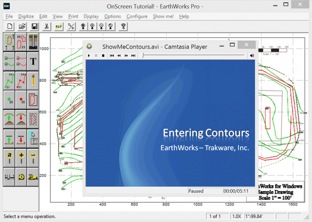 Features - Excavation Takeoff Software