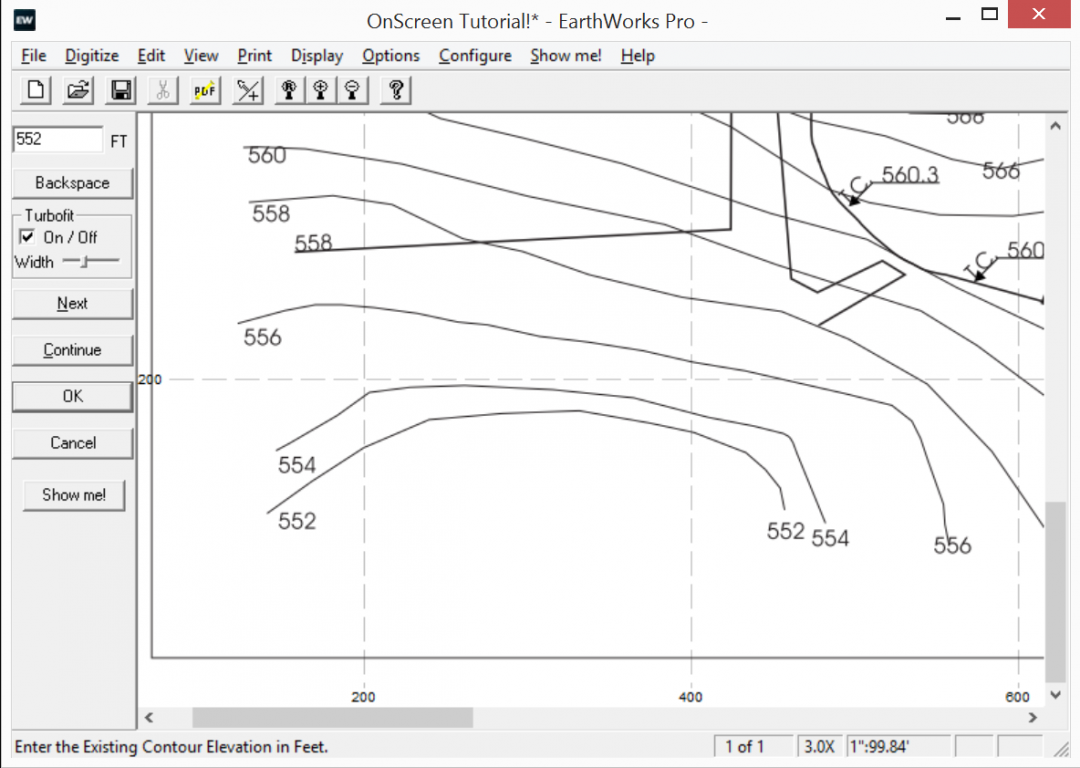Features - Excavation Takeoff Software
